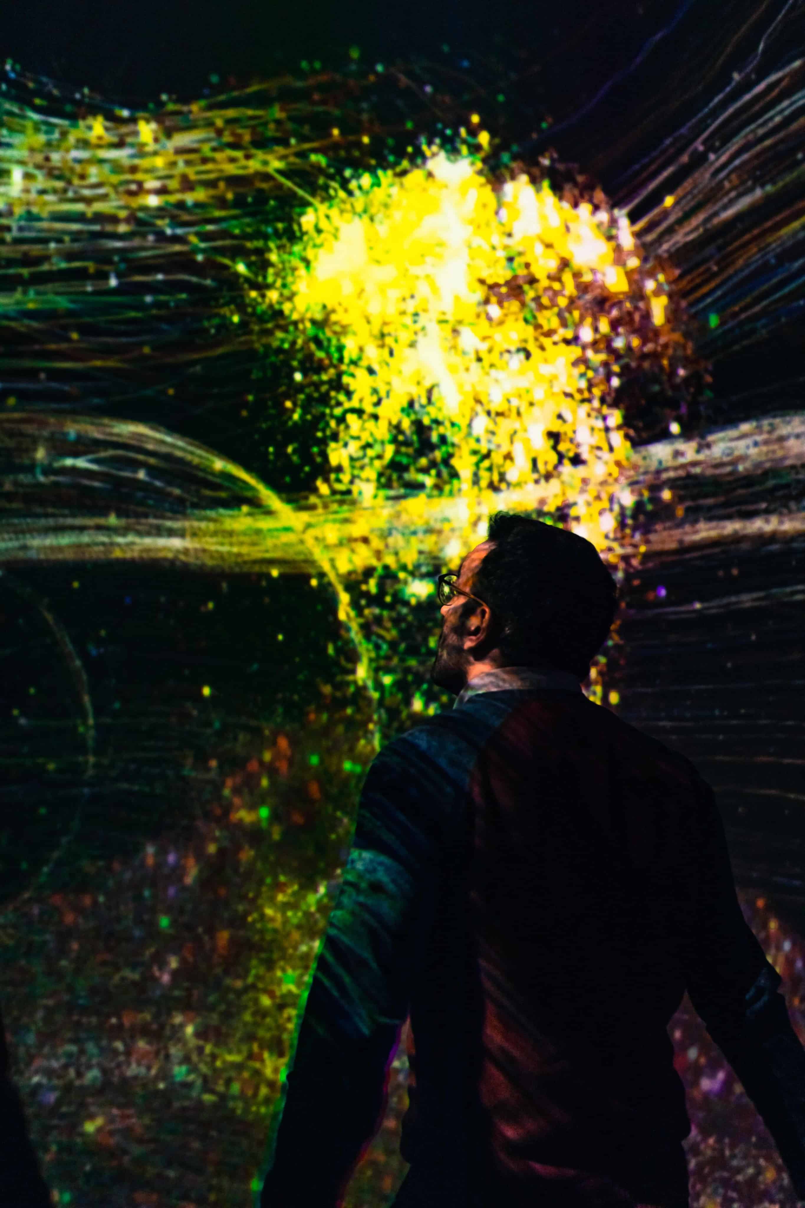 Immersive run - Fisheye Manufacture